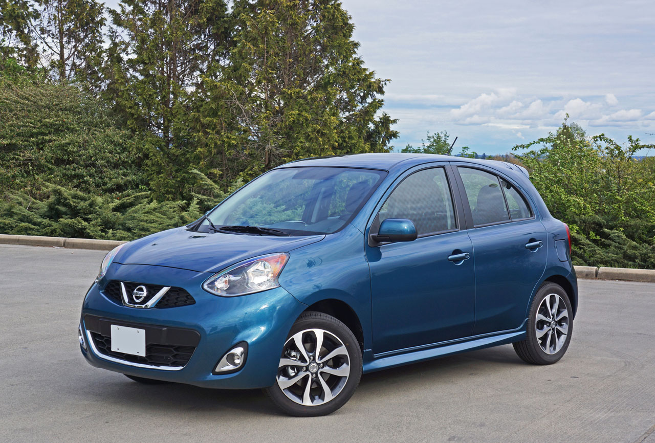2016 Nissan Micra SR Road Test Review | The Car Magazine