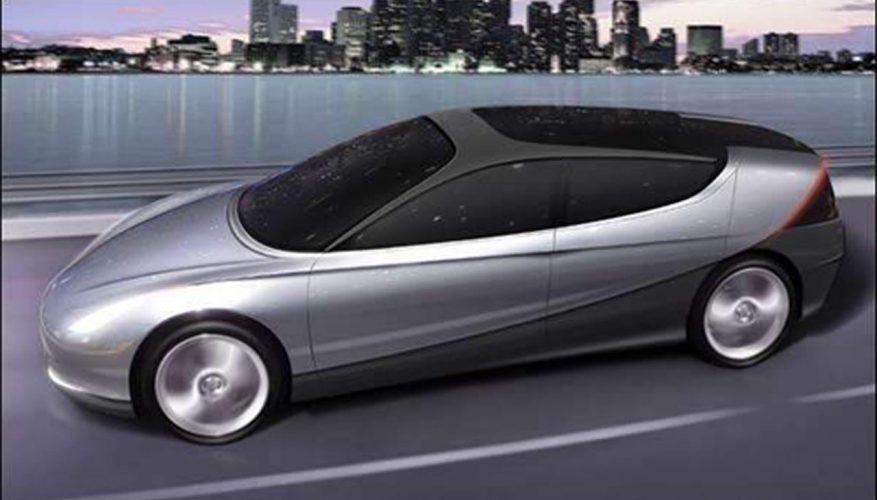 McLaren developing wiperless windshield | The Car Magazine