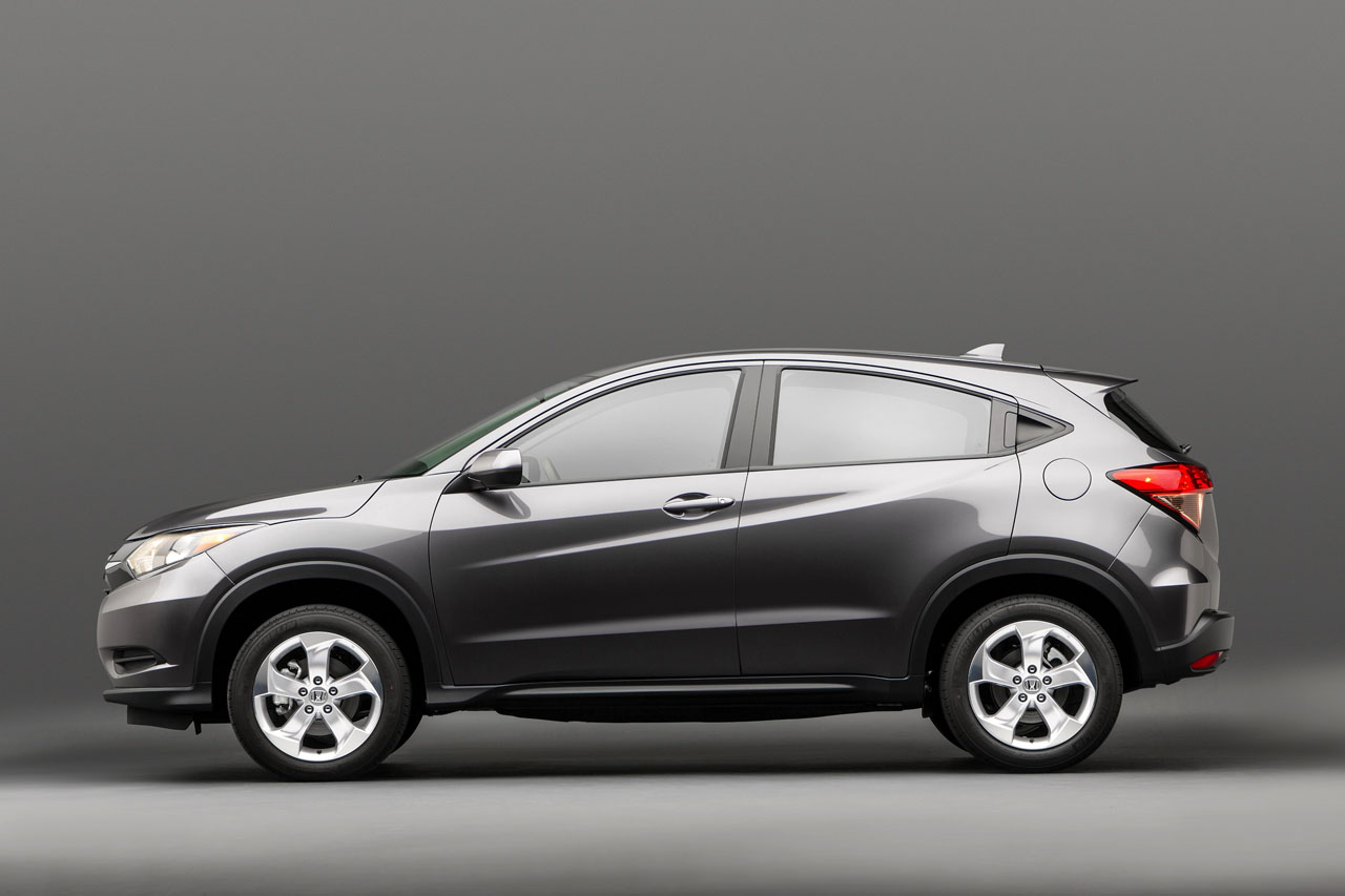 All new 2015 Honda HR-V subcompact crossover revealed | The Car Magazine
