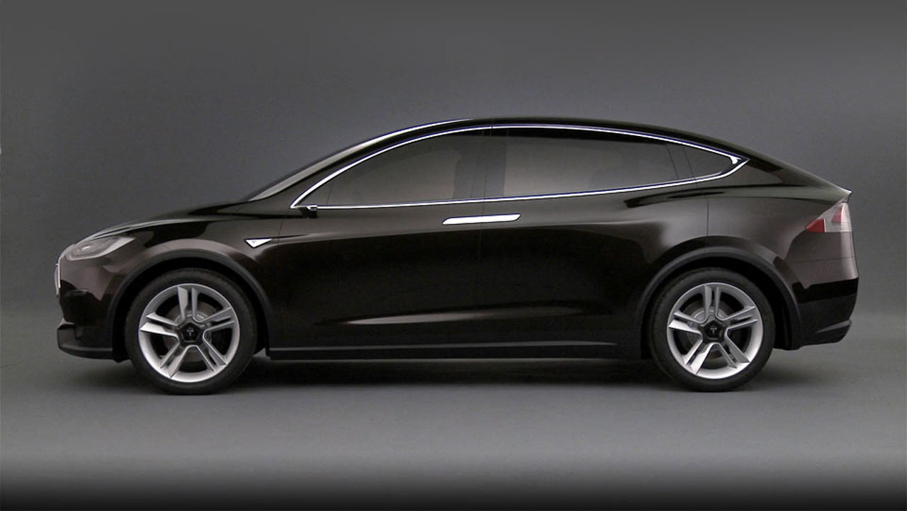 Tesla to start delivering Model X crossover in 2015 | The Car Magazine