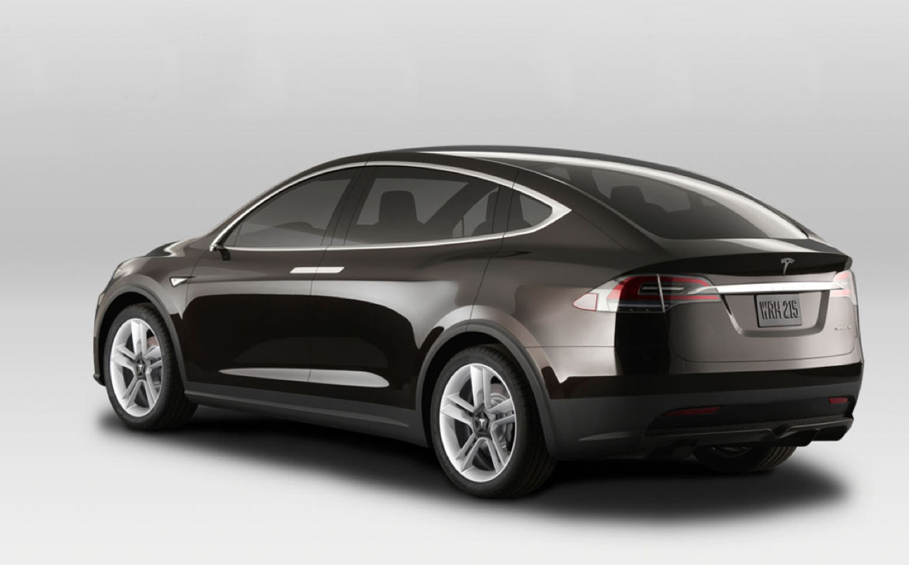 Tesla to start delivering Model X crossover in 2015 | The Car Magazine