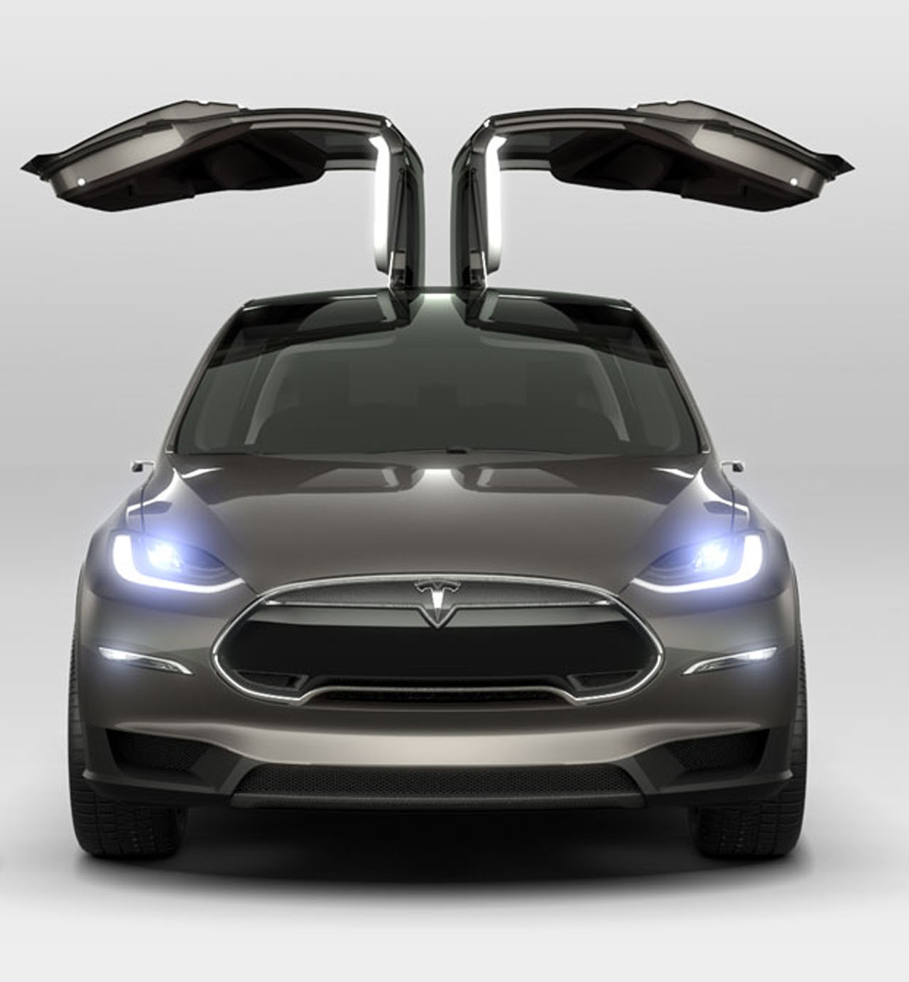 Tesla to start delivering Model X crossover in 2015 | The Car Magazine
