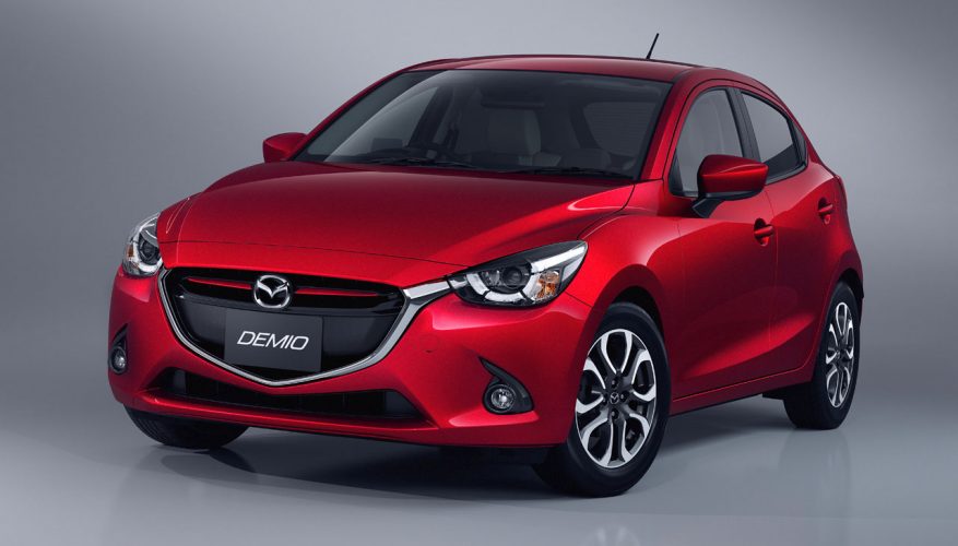 New 2016 Mazda2 unveiled in JDM Demio guise | The Car Magazine