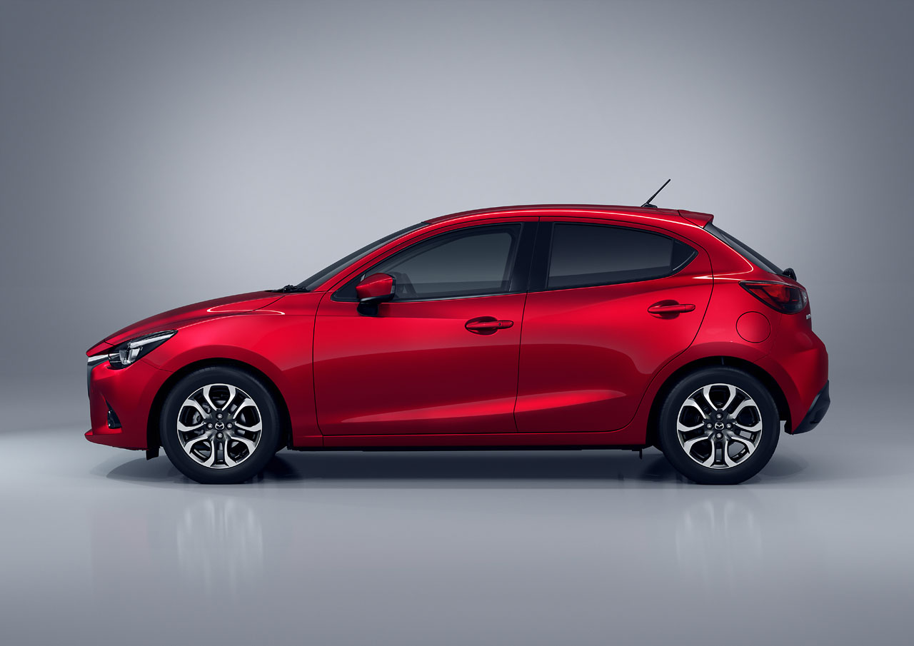 New 2016 Mazda2 unveiled in JDM Demio guise | The Car Magazine