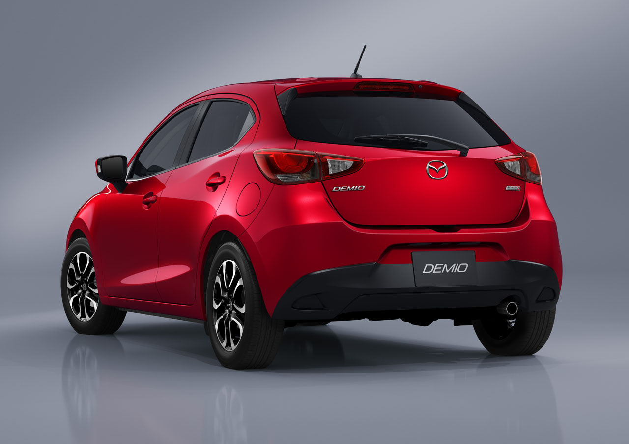 New 2016 Mazda2 unveiled in JDM Demio guise | The Car Magazine