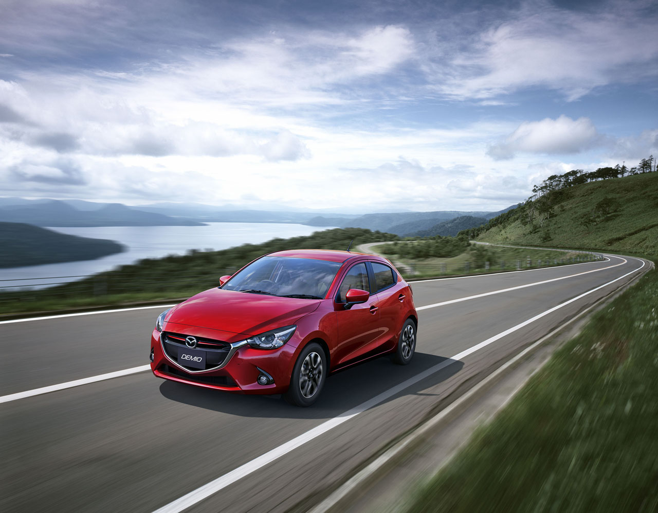 New 2016 Mazda2 unveiled in JDM Demio guise | The Car Magazine