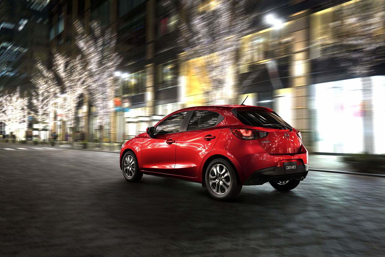 New 2016 Mazda2 unveiled in JDM Demio guise | The Car Magazine