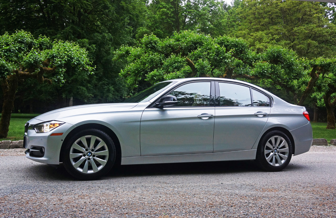 2014 BMW 328d xDrive Road Test Review | The Car Magazine