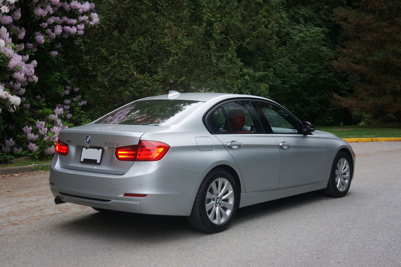 2014 BMW 328d xDrive Road Test Review | The Car Magazine