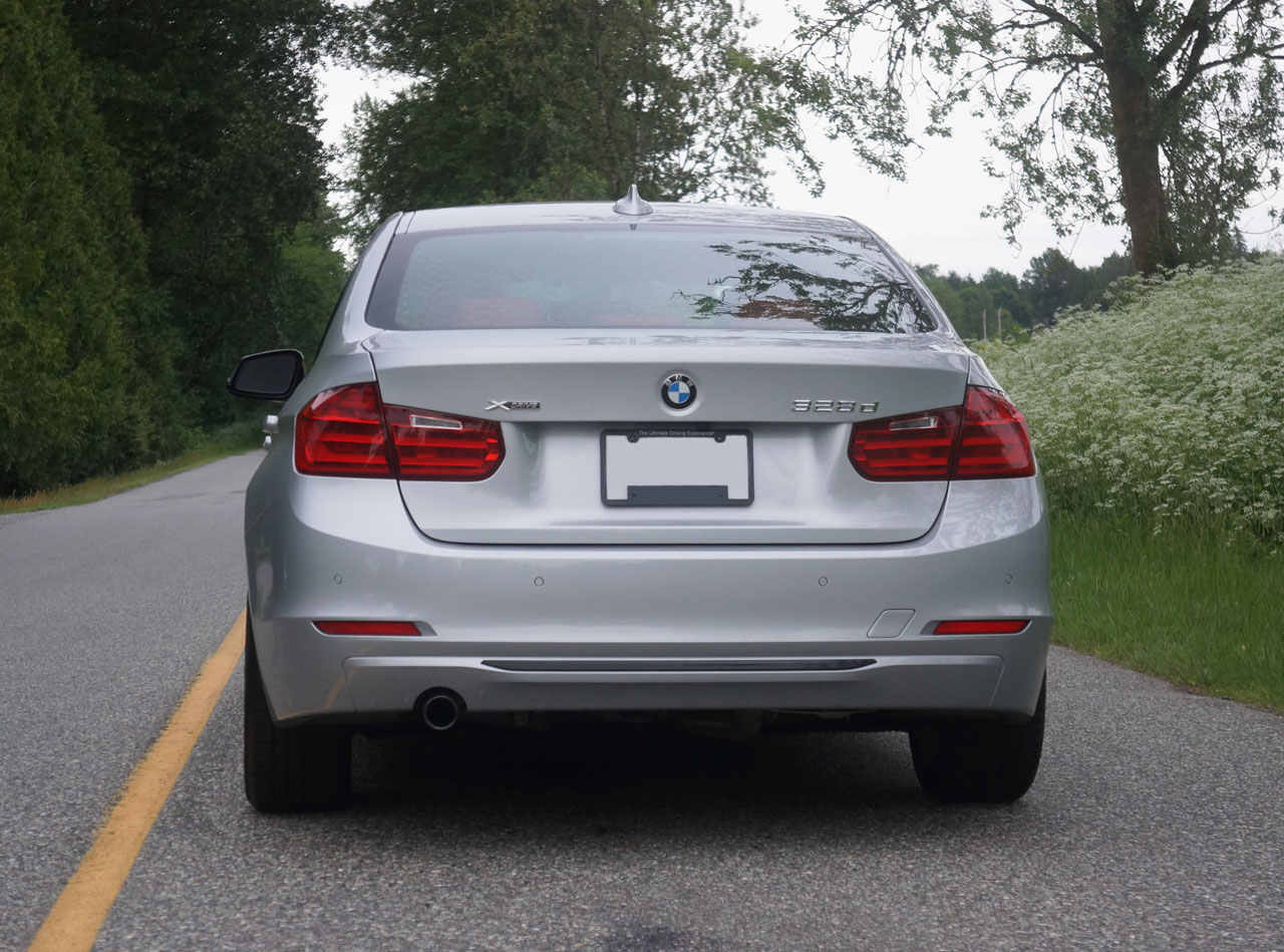 2014 BMW 328d xDrive Road Test Review | The Car Magazine