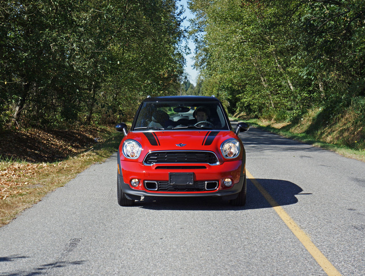 2014 Mini Cooper S All4 Paceman Road Test Review | The Car Magazine