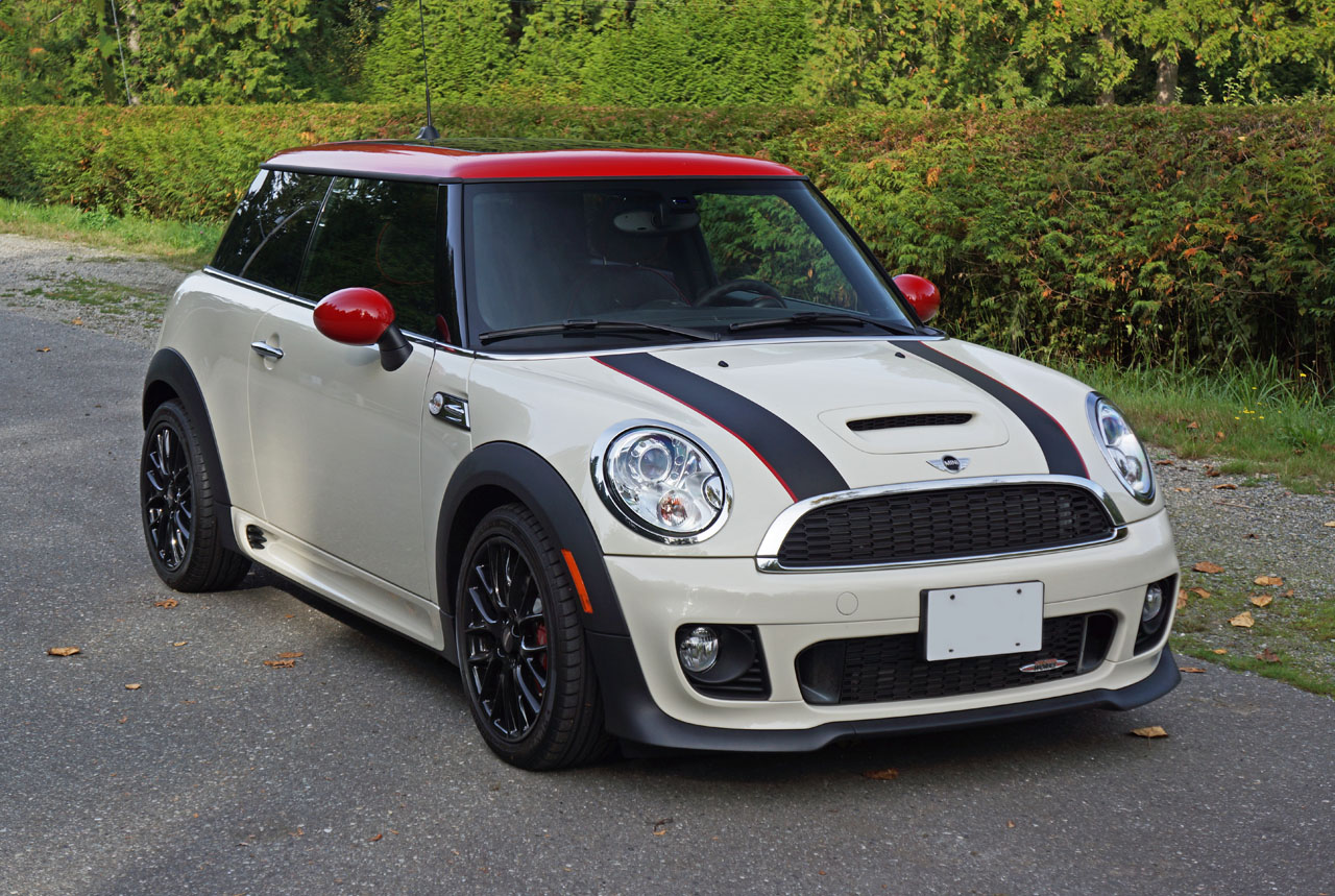 2014 Mini John Cooper Works Hardtop Road Test Review | The Car Magazine