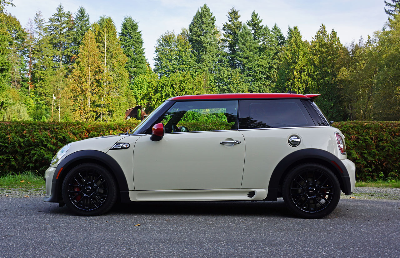 2014 Mini John Cooper Works Hardtop Road Test Review | The Car Magazine