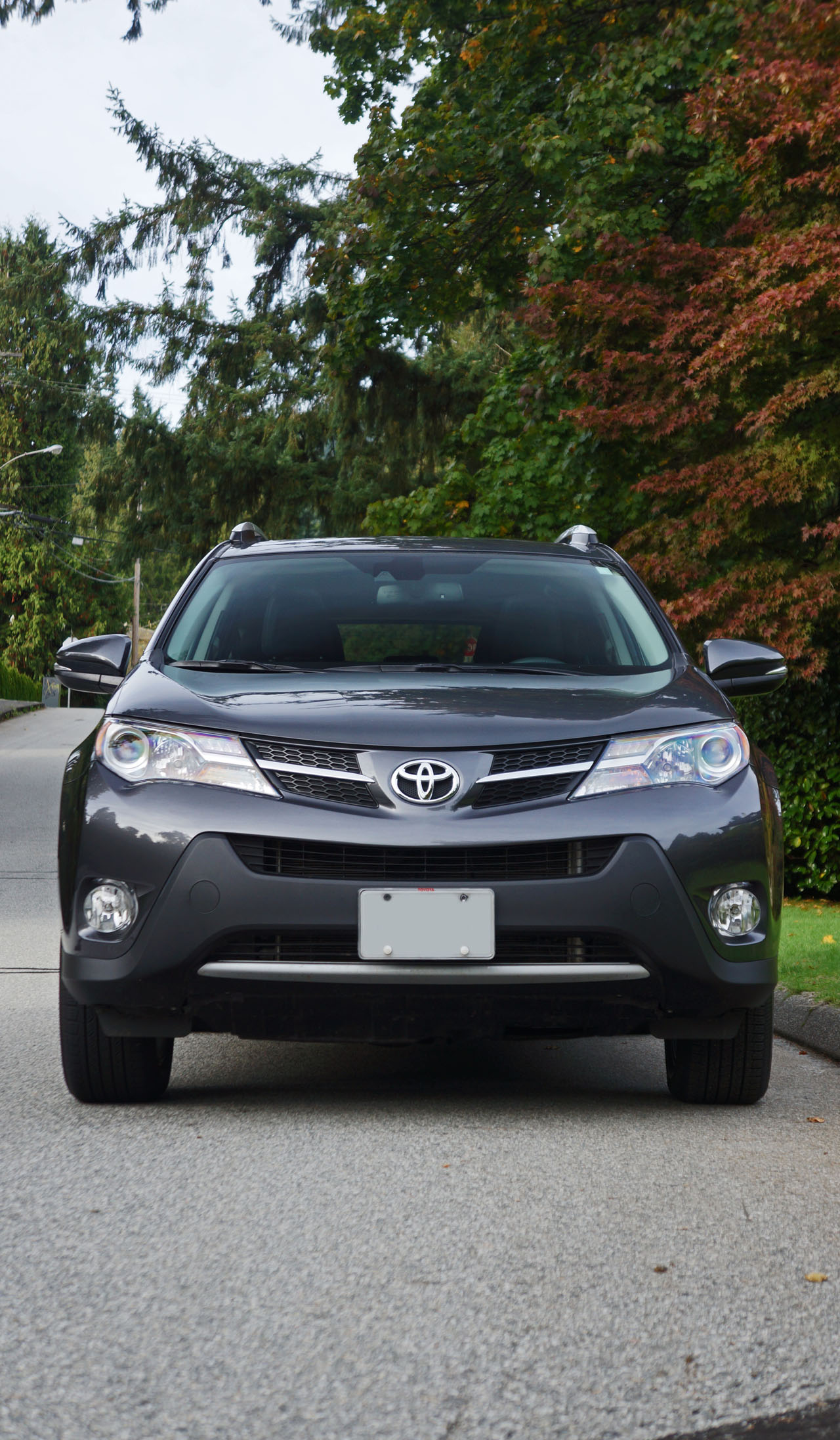 2015 Toyota RAV4 AWD Limited Road Test Review | The Car Magazine