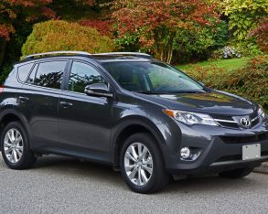 2015 Toyota RAV4 AWD Limited Road Test Review | The Car Magazine