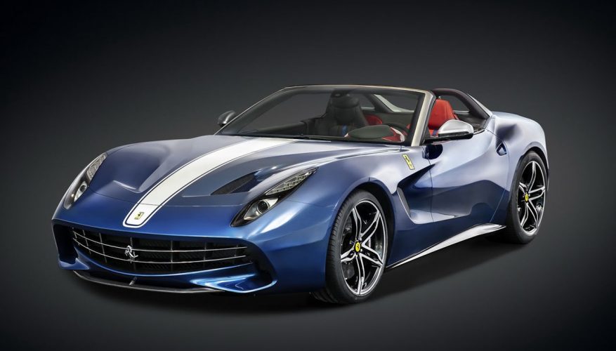 Ferrari debuts stunning F60 America in cool NART blue livery | The Car ...