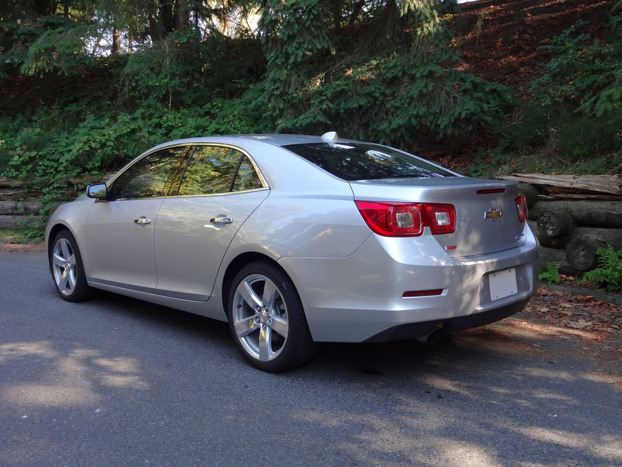 2014 Chevrolet Malibu LTZ Road Test Review | The Car Magazine