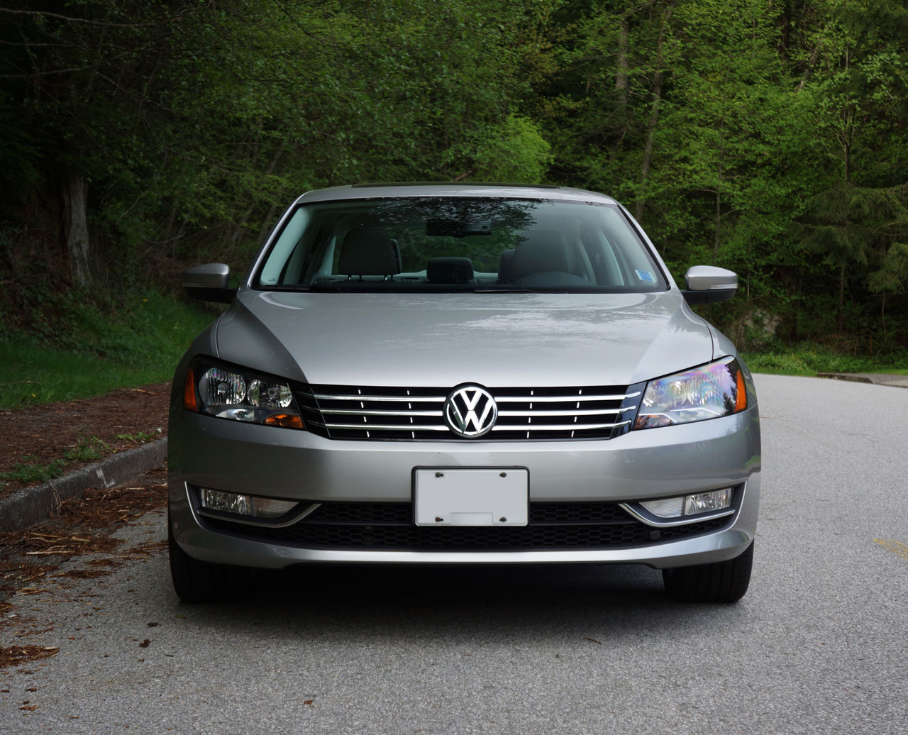 2014 Volkswagen Passat Highline TDI Road Test Review | The Car Magazine