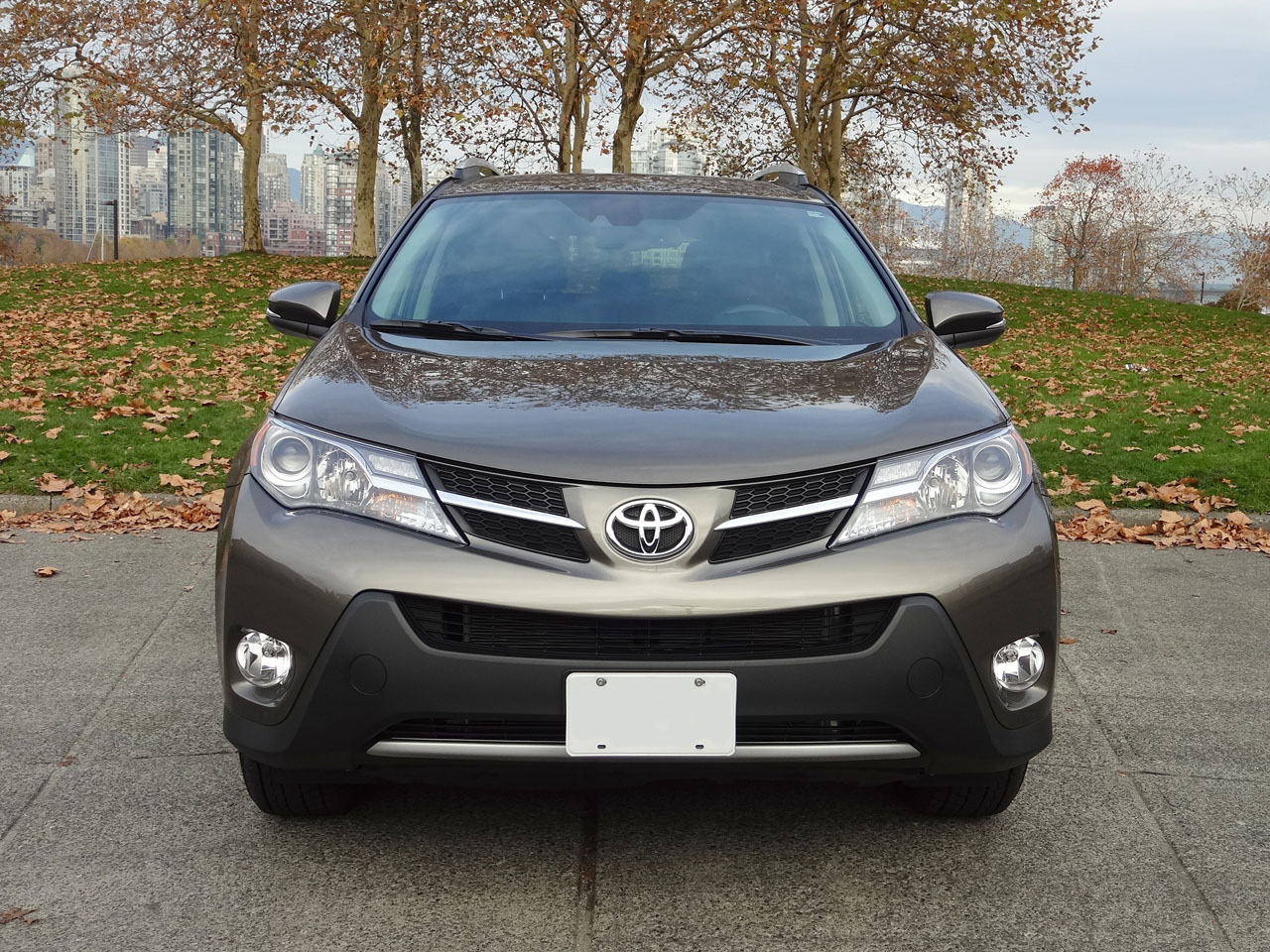 2015 Toyota RAV4 AWD Limited Road Test Review | The Car Magazine