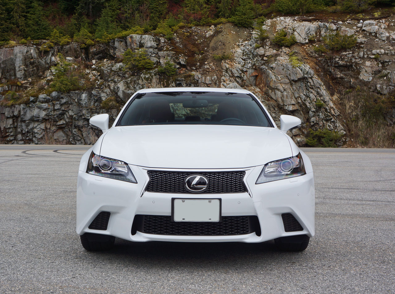 2015 Lexus GS 350 AWD F Sport Road Test Review | The Car Magazine