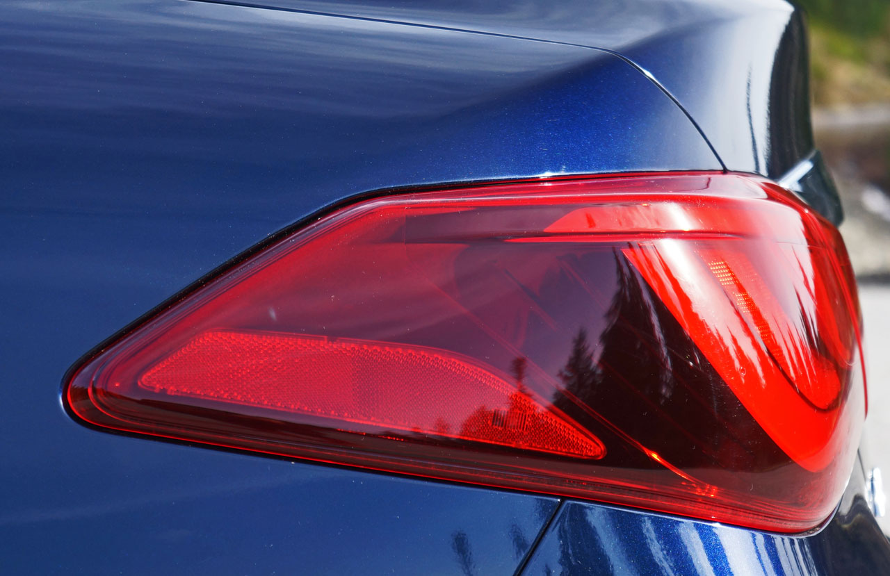 2015 Infiniti Q70L 5.6 AWD Road Test Review | The Car Magazine