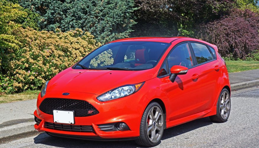 2015 Ford Fiesta ST Road Test Review | The Car Magazine