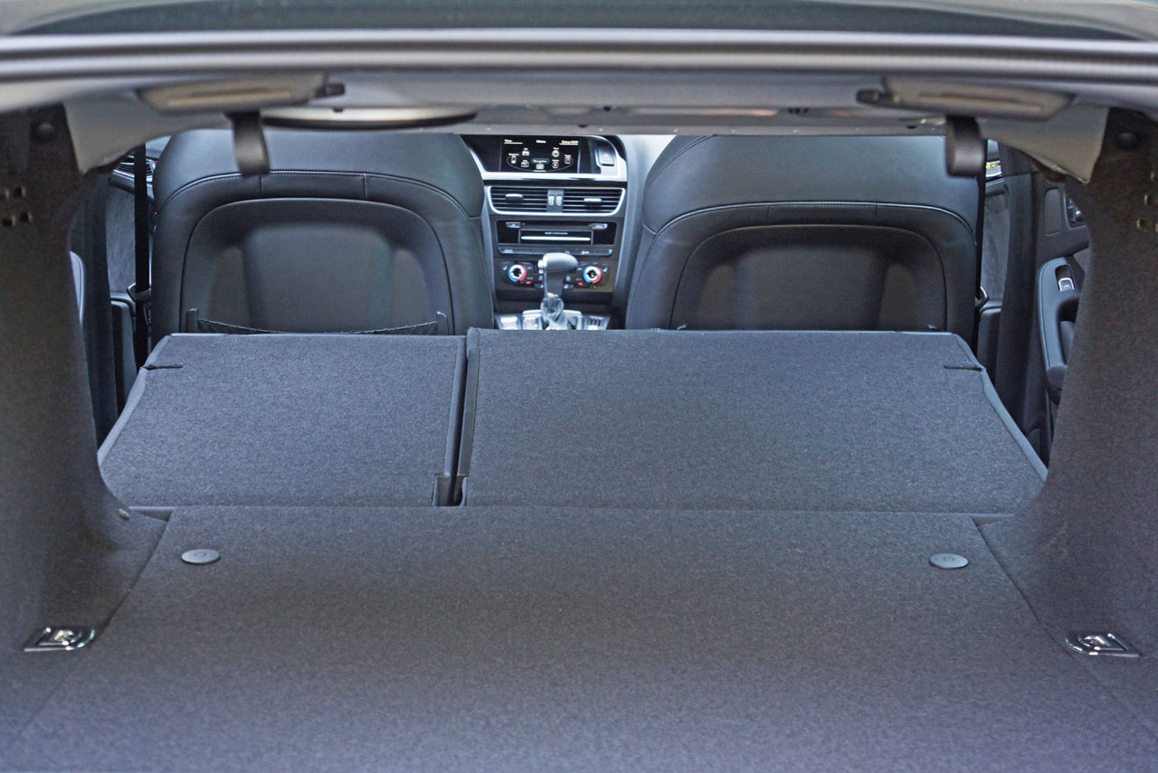 2015 Audi A4 2.0 TFSI Quattro S line Road Test Review | The Car Magazine