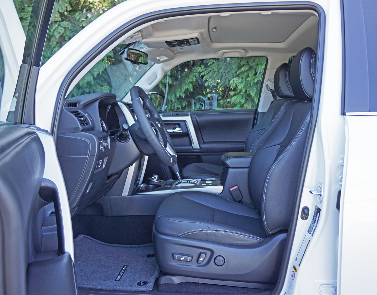 2015 Toyota 4Runner Limited Road Test Review | The Car Magazine