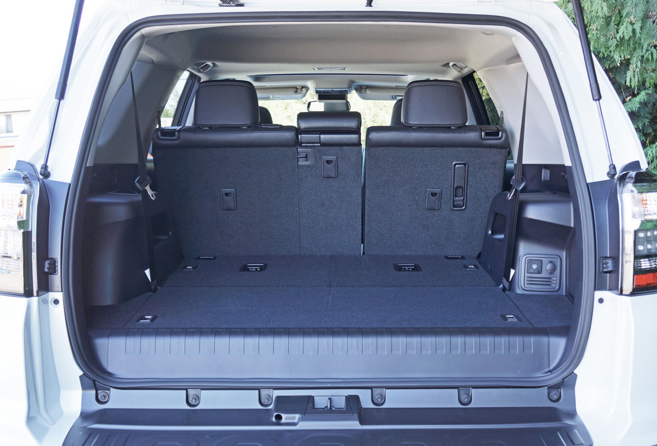 2015 Toyota 4Runner Limited Road Test Review | The Car Magazine