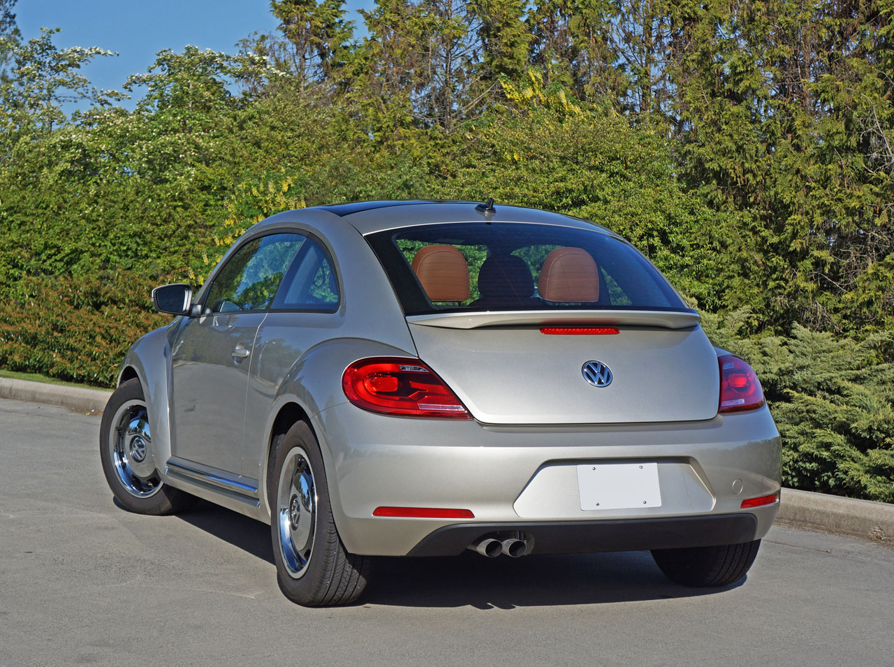 2015 Volkswagen Beetle Classic Road Test Review | The Car Magazine