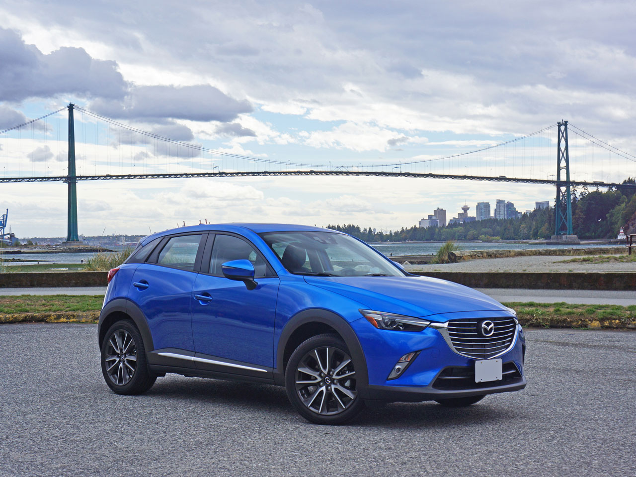2016 Mazda CX-3 GT AWD Road Test Review | The Car Magazine