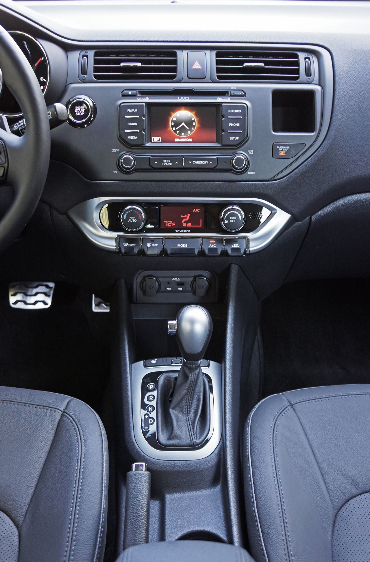 2015 Kia Rio 5-Door SX Road Test Review | The Car Magazine