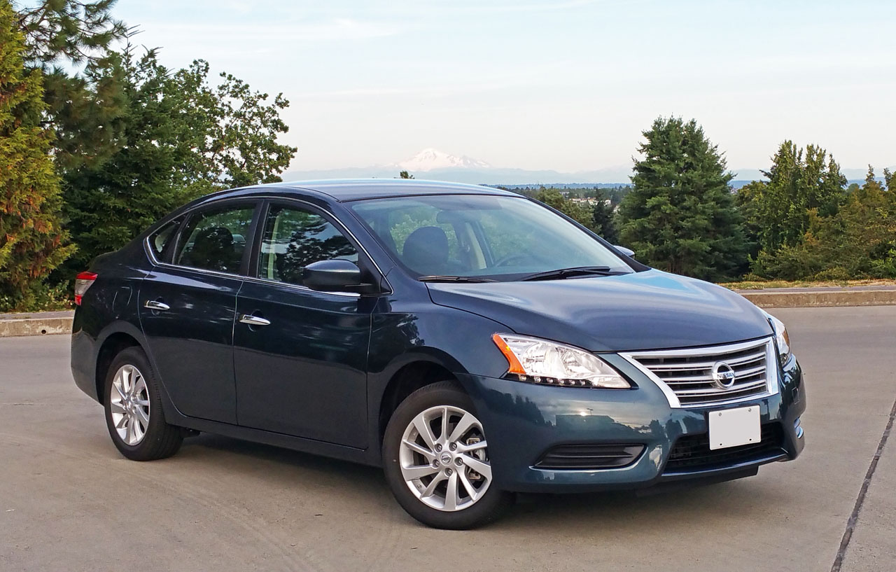 2015 Nissan Sentra SV Road Test Review | The Car Magazine