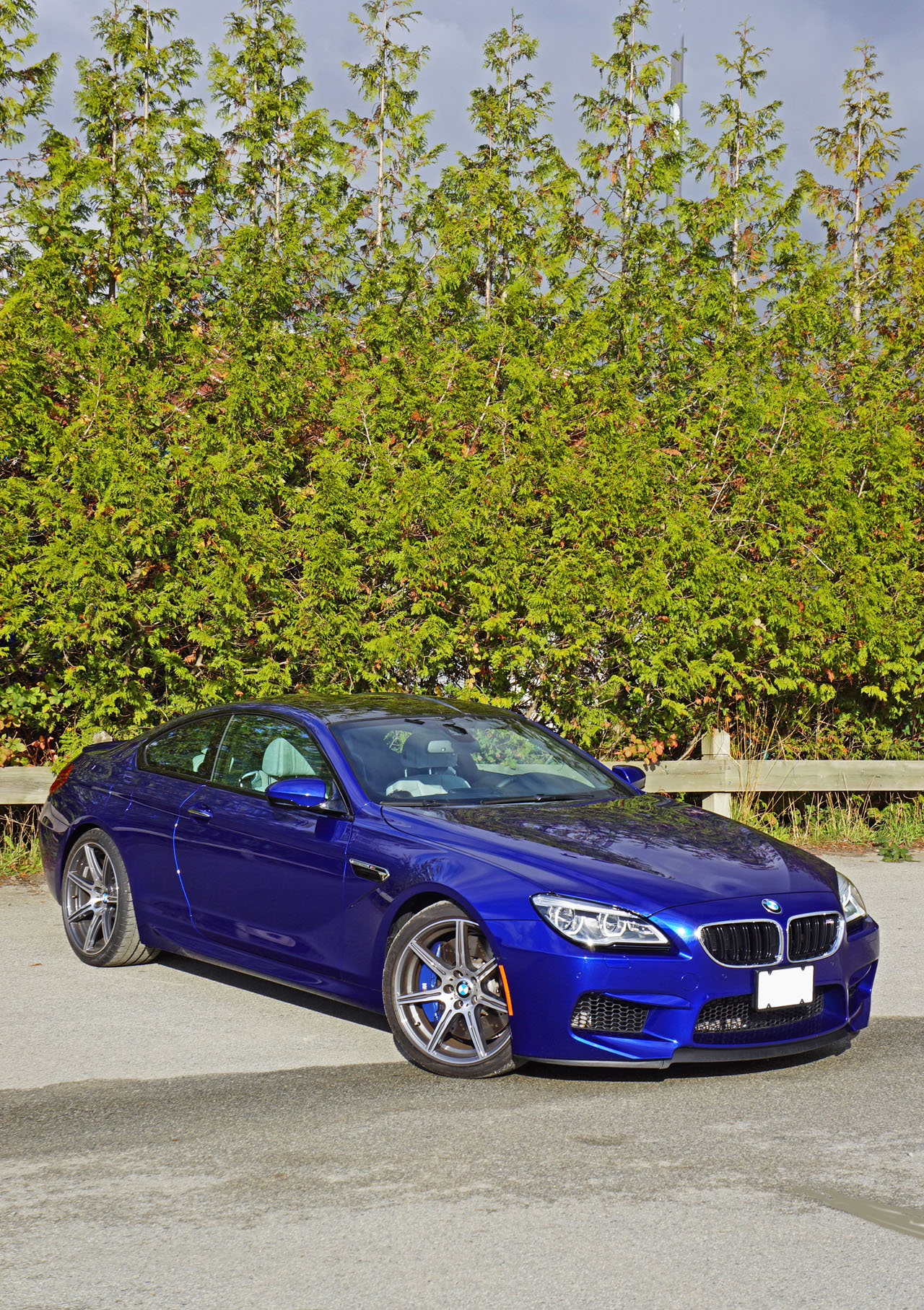2016 BMW M6 Coupe Road Test Review | The Car Magazine