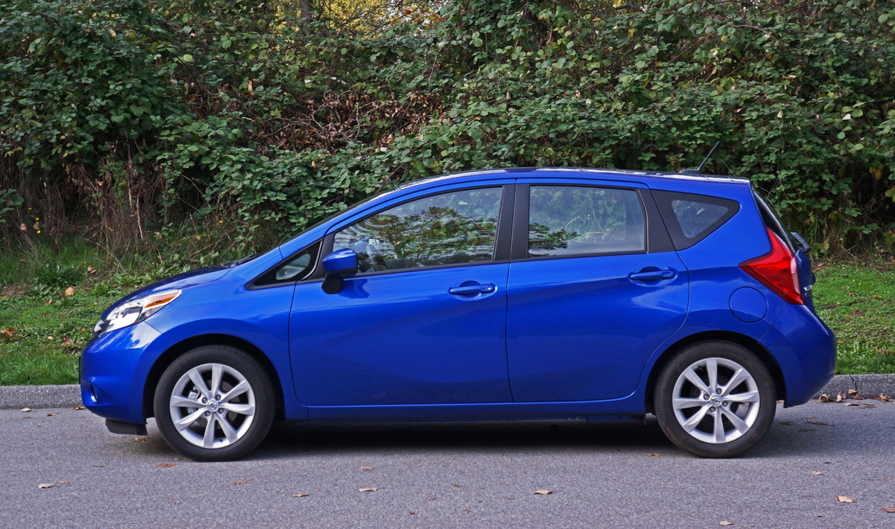 2016 Nissan Versa Note SL Road Test Review | The Car Magazine