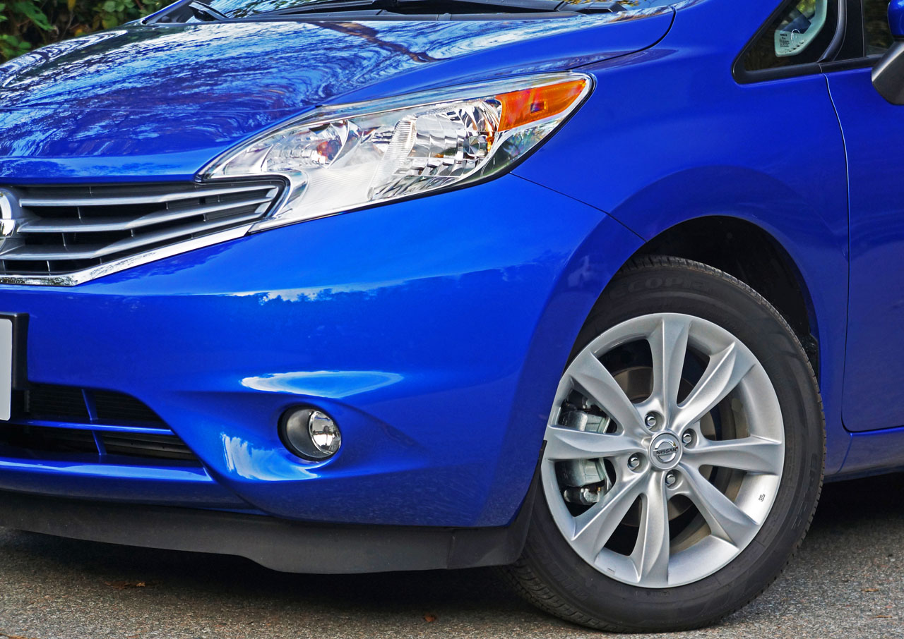 2016 Nissan Versa Note SL Road Test Review | The Car Magazine