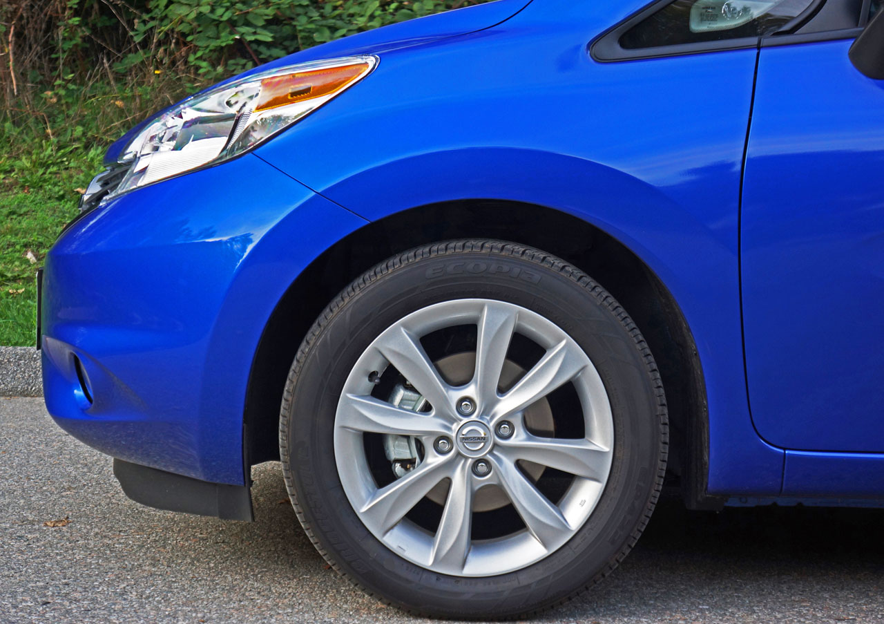 2016 Nissan Versa Note SL Road Test Review | The Car Magazine