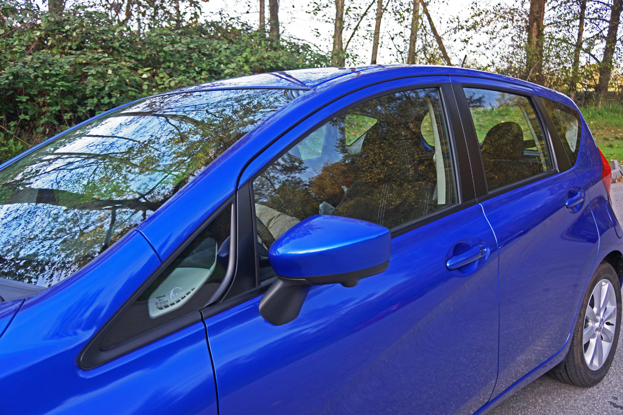 2016 Nissan Versa Note SL Road Test Review | The Car Magazine
