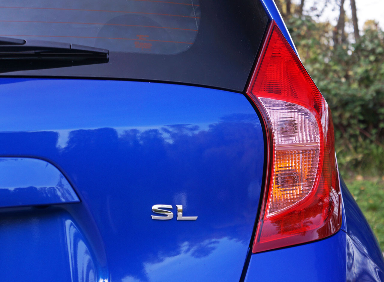 2016 Nissan Versa Note SL Road Test Review | The Car Magazine
