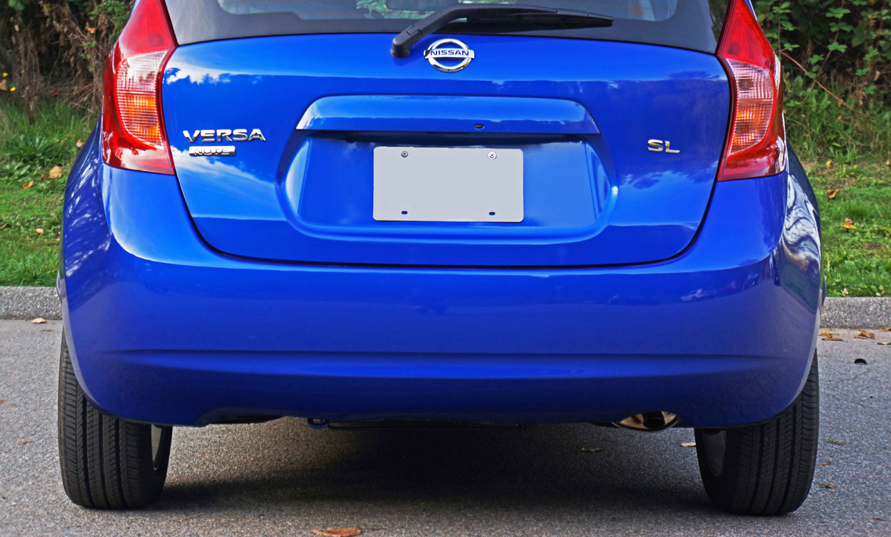 2016 Nissan Versa Note SL Road Test Review | The Car Magazine