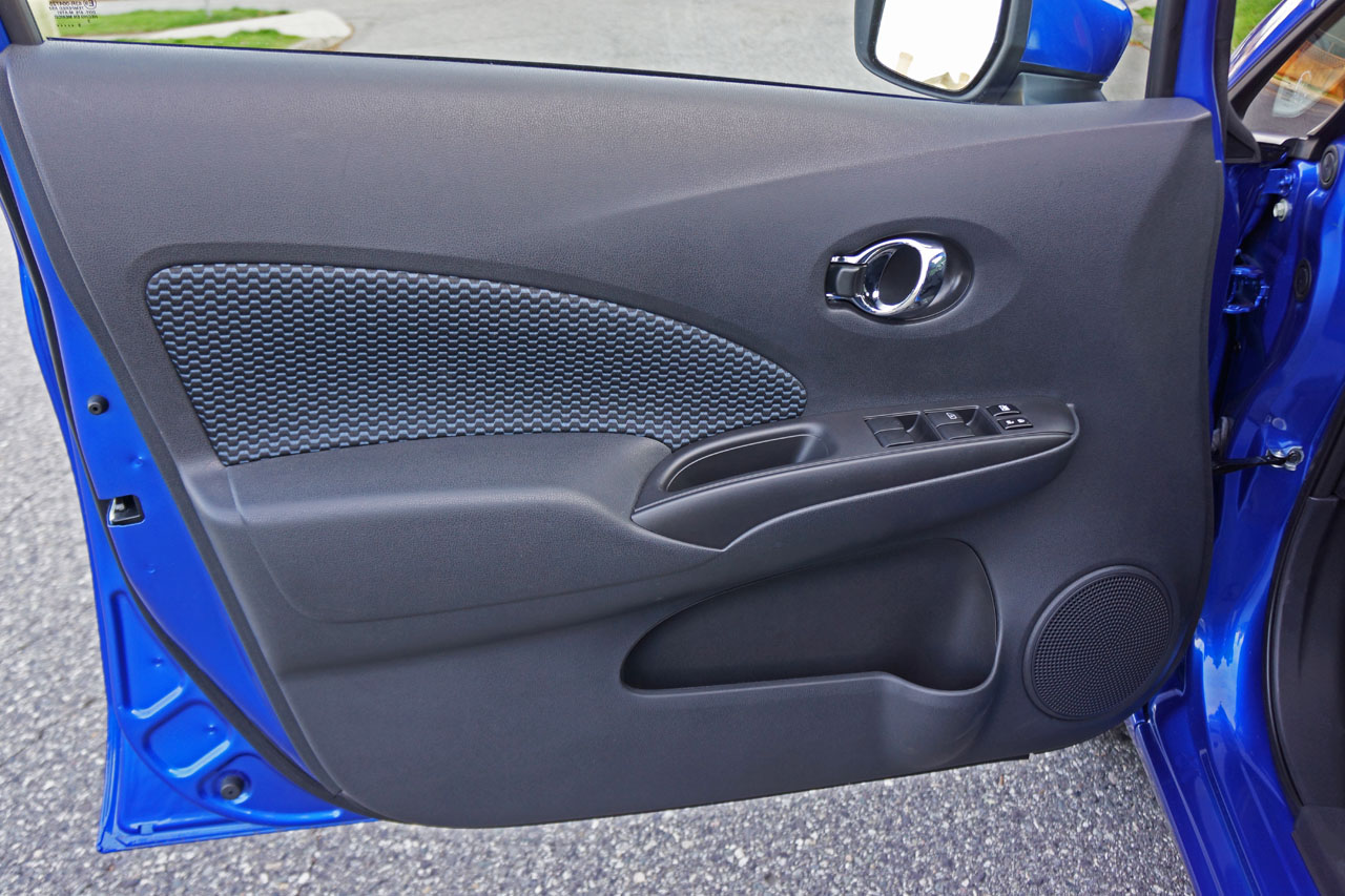 2016 Nissan Versa Note SL Road Test Review | The Car Magazine