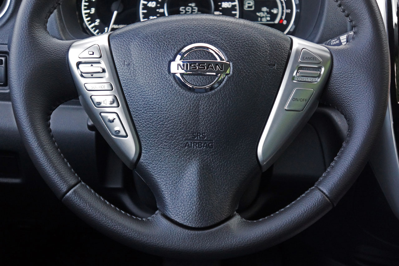 2016 Nissan Versa Note SL Road Test Review | The Car Magazine
