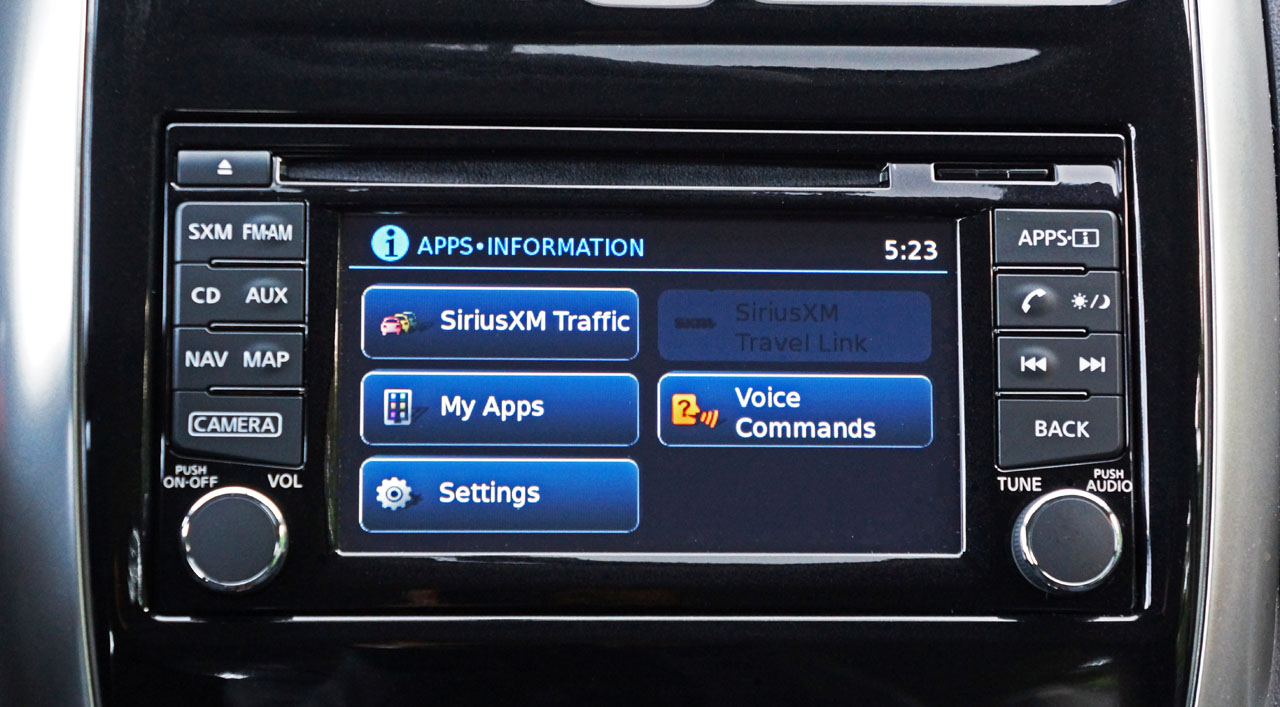 2016 Nissan Versa Note SL Road Test Review | The Car Magazine