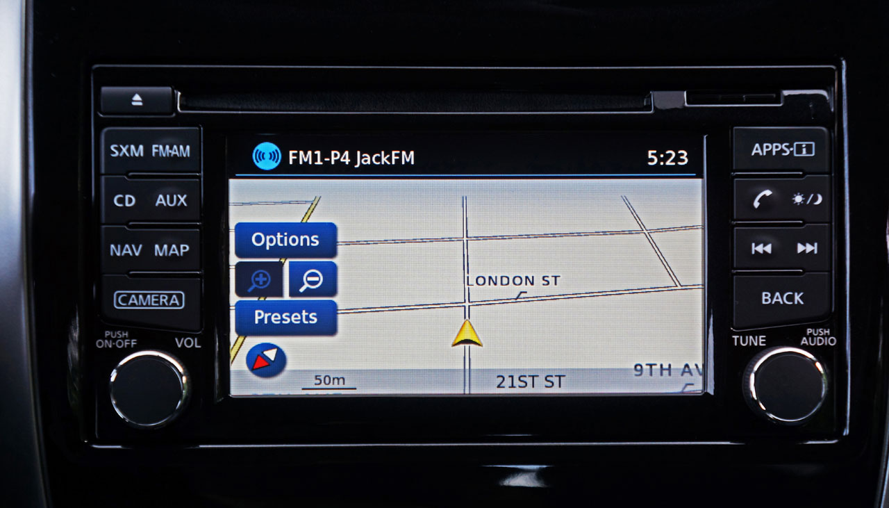 2016 Nissan Versa Note SL Road Test Review | The Car Magazine