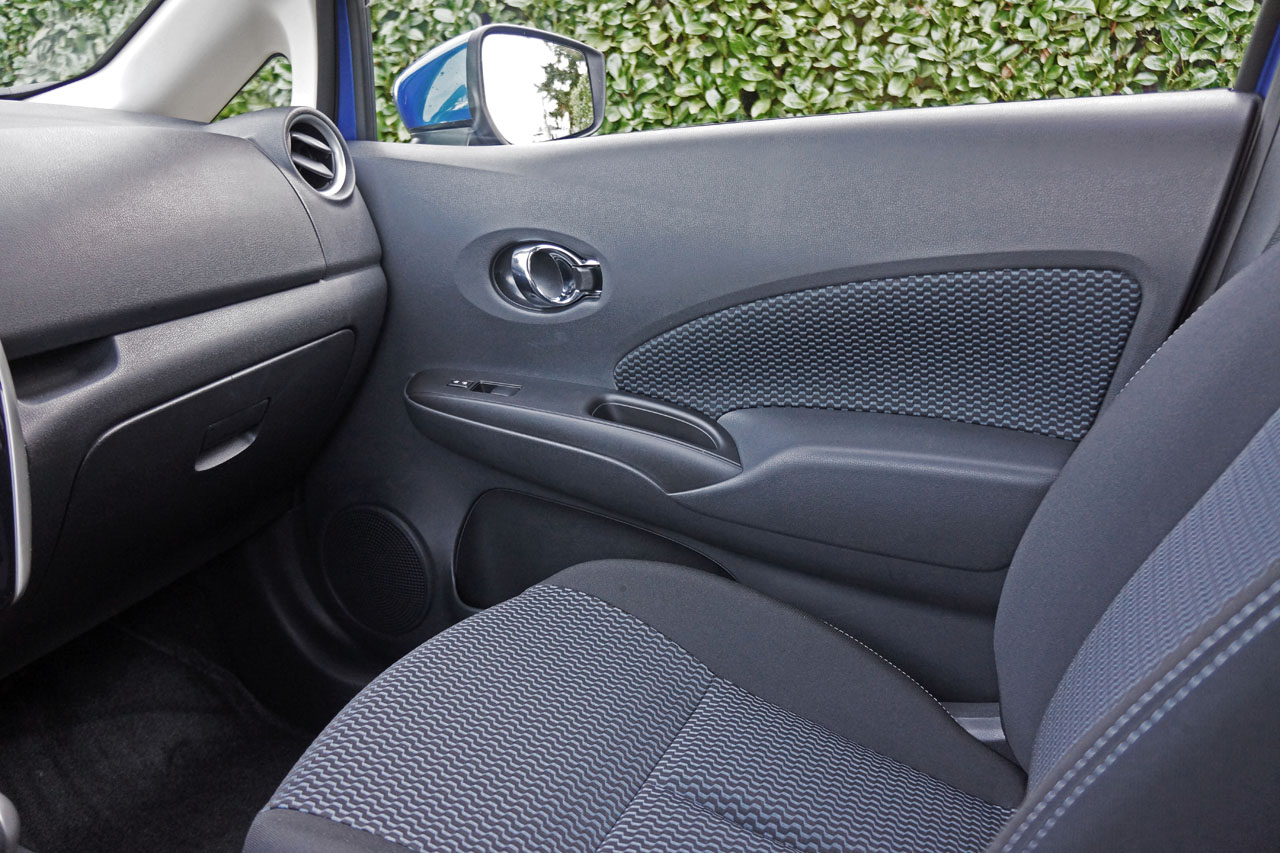 2016 Nissan Versa Note SL Road Test Review | The Car Magazine