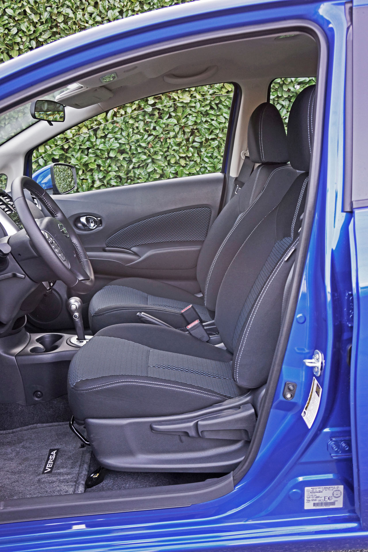 2016 Nissan Versa Note SL Road Test Review | The Car Magazine