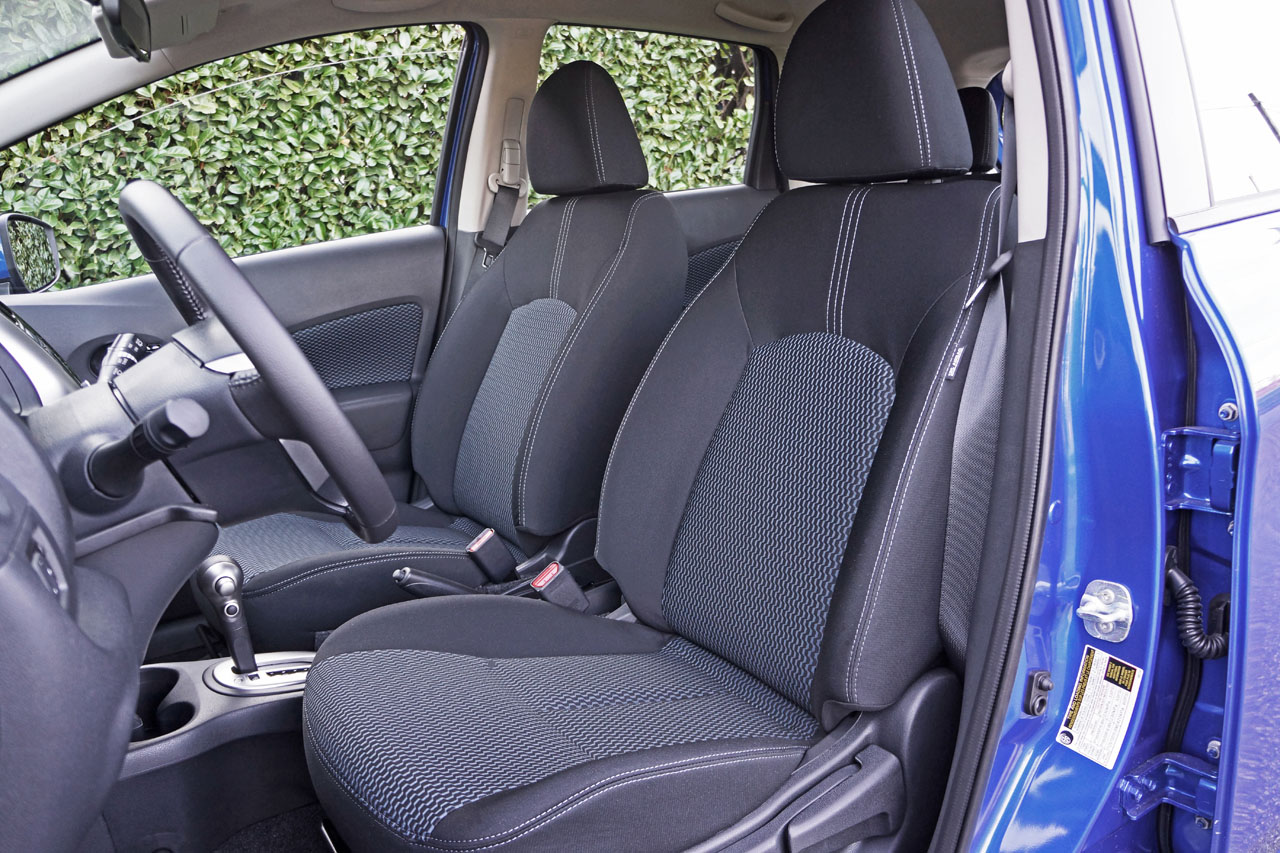 2016 Nissan Versa Note SL Road Test Review | The Car Magazine