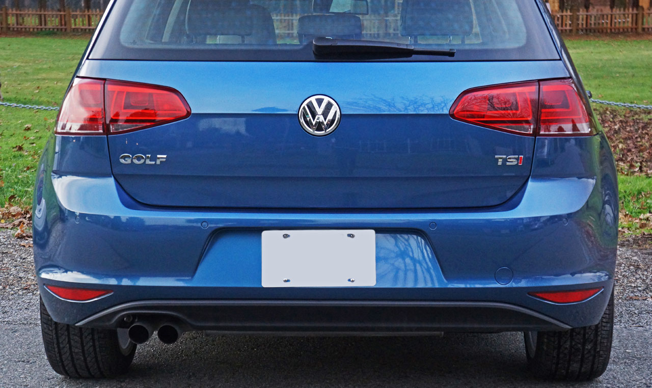 2016 Volkswagen Golf 5 Door 1.8 TSI Highline Road Test Review | The Car ...