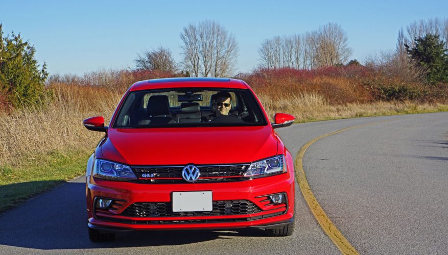 2016 Volkswagen Jetta GLI Autobahn Road Test Review | The Car Magazine