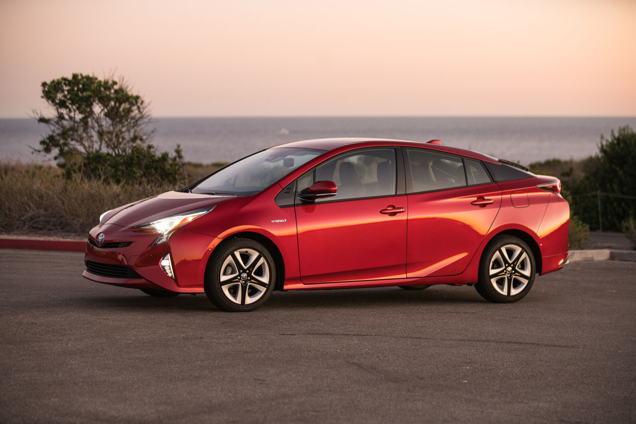 2016 Toyota Prius Touring Road Test Review | The Car Magazine